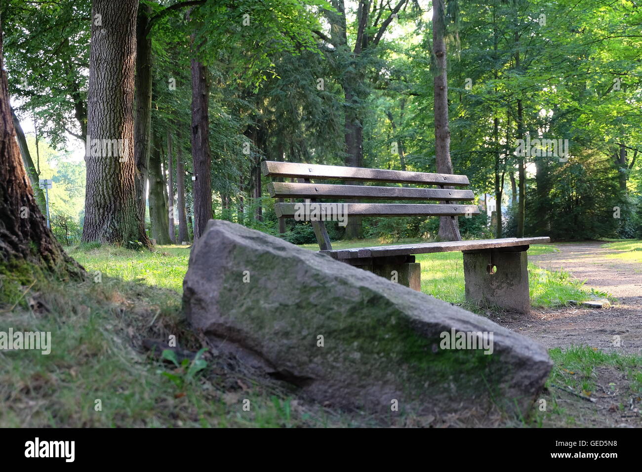 bank stone nature art Stock Photo - Alamy