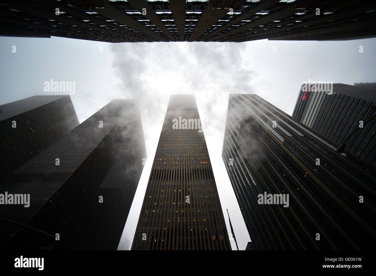 Oppressive buildings hi-res stock photography and images - Alamy