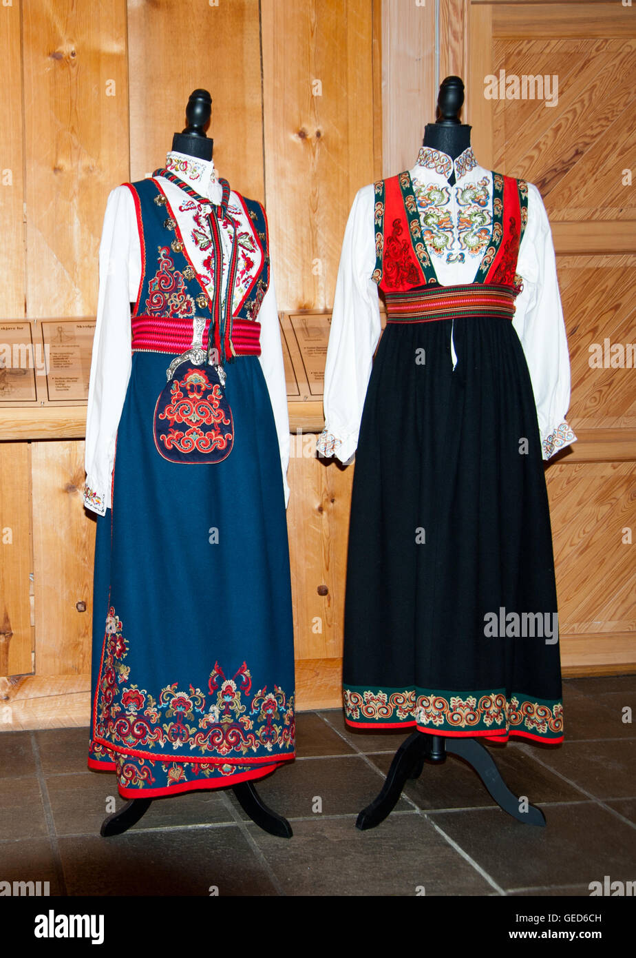 Traditional Dress Norway Traditional Dress Norway