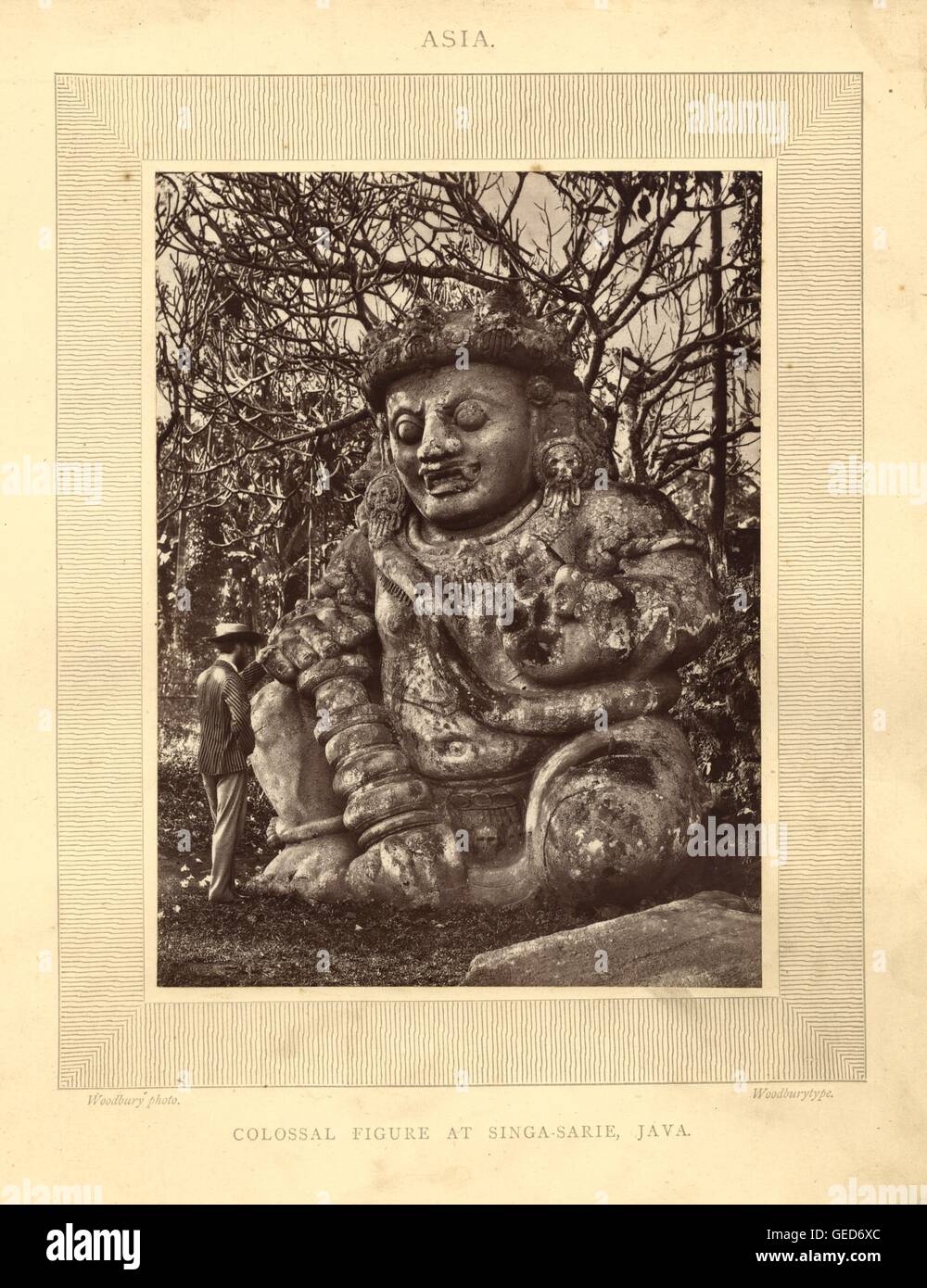 Javanese figure hi-res stock photography and images - Alamy