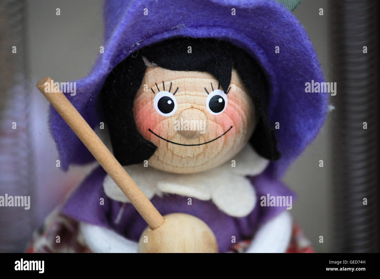 Halloween Puppet High Resolution Stock Photography and Images - Alamy