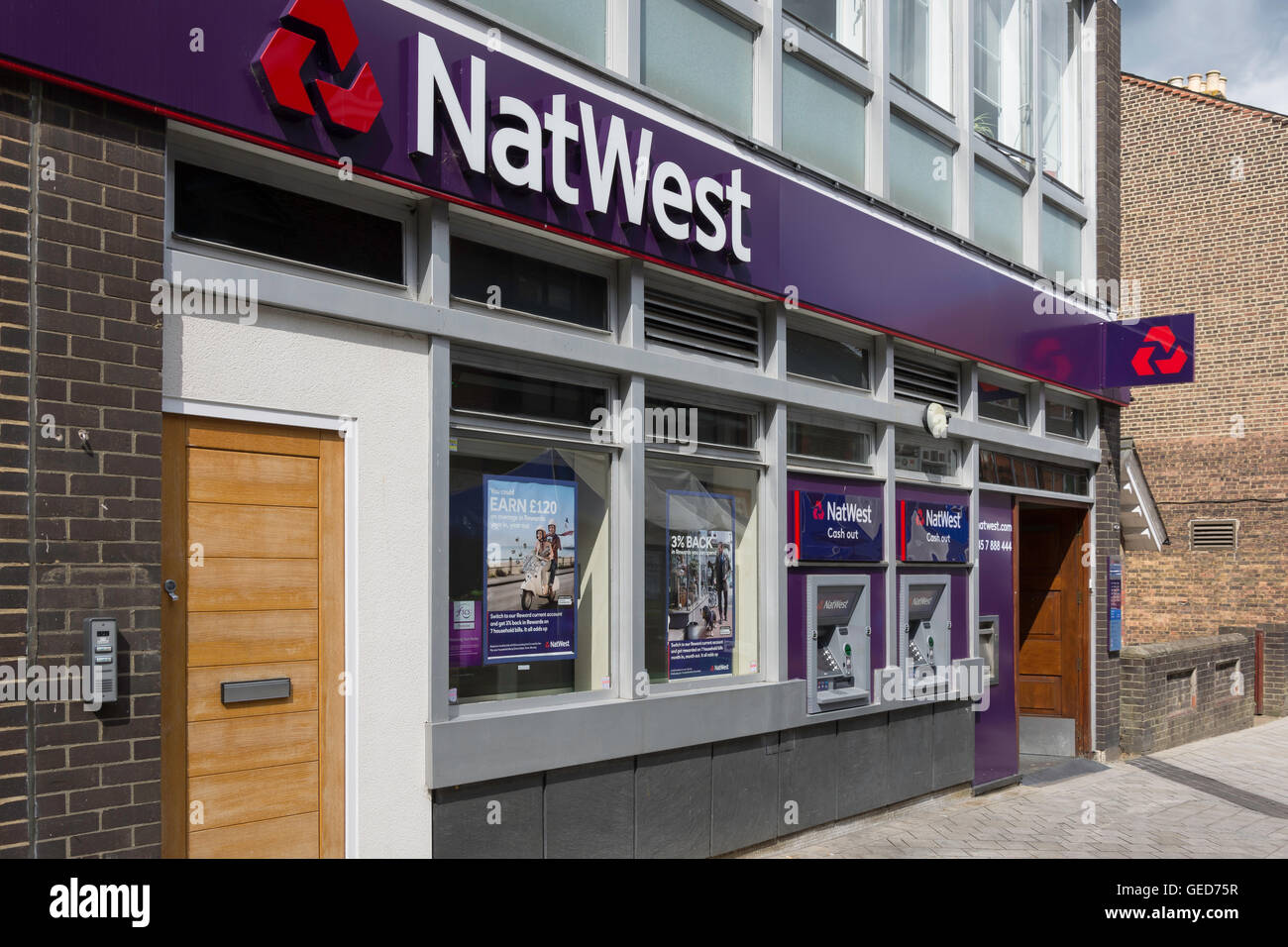 Natwest hi-res stock photography and images - Alamy