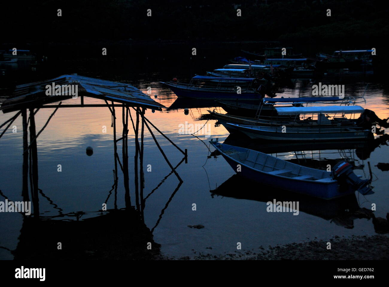 Morib beach hi-res stock photography and images - Alamy