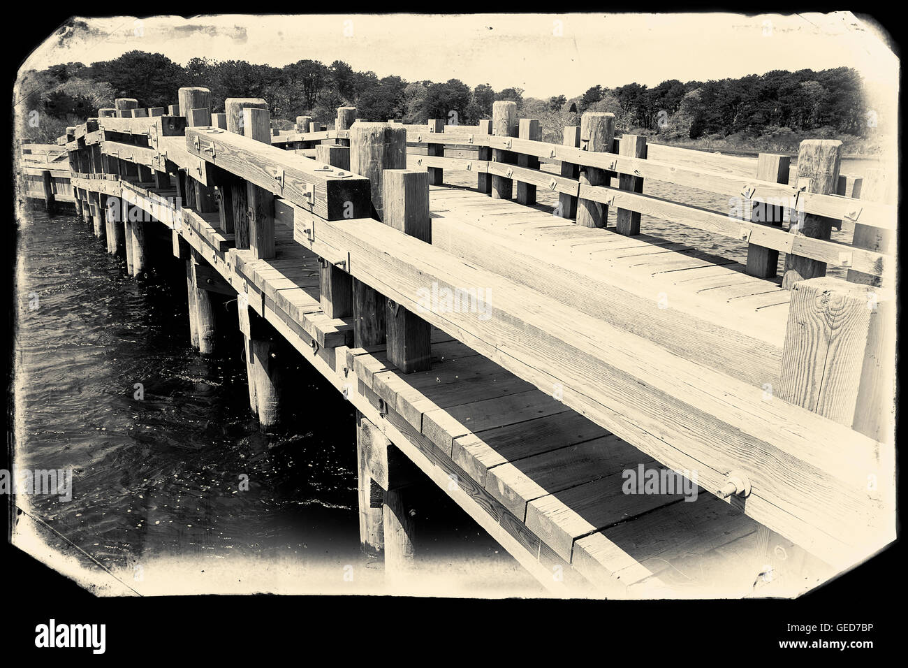 Chappaquiddick bridge hi-res stock photography and images - Alamy