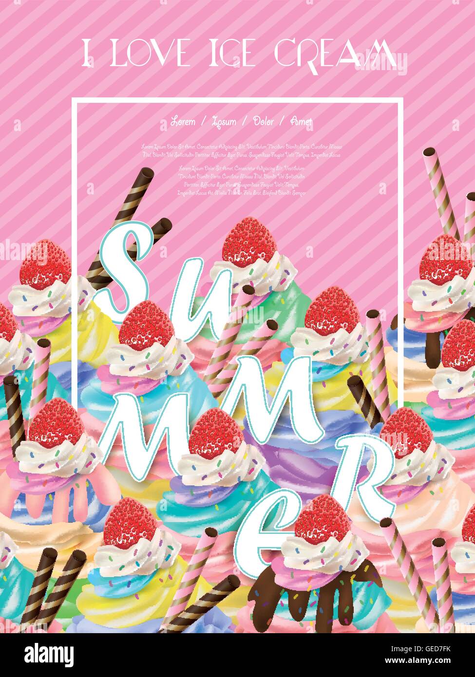 Tempting vector vectors hi-res stock photography and images - Alamy