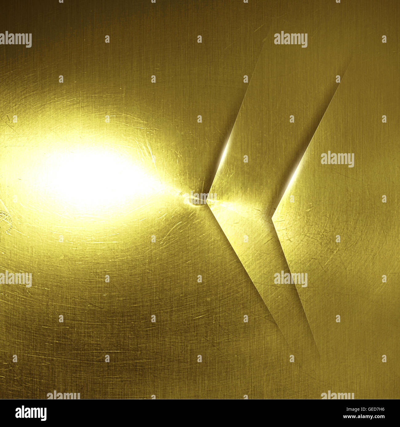 Shiny gold background texture hi-res stock photography and images - Alamy