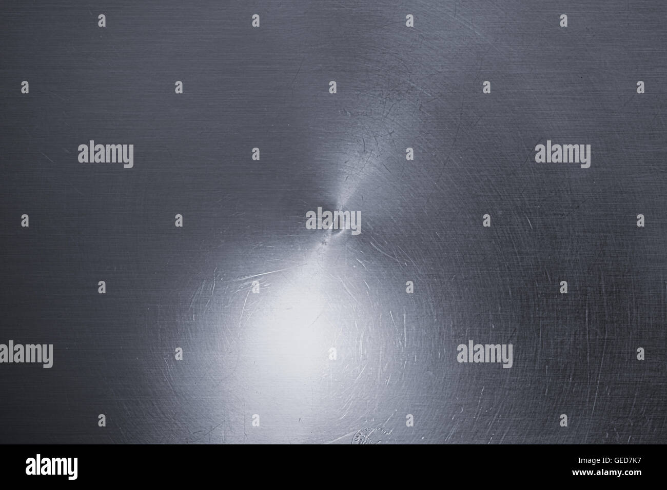 chrome metal texture with reflection. background and texture Stock ...