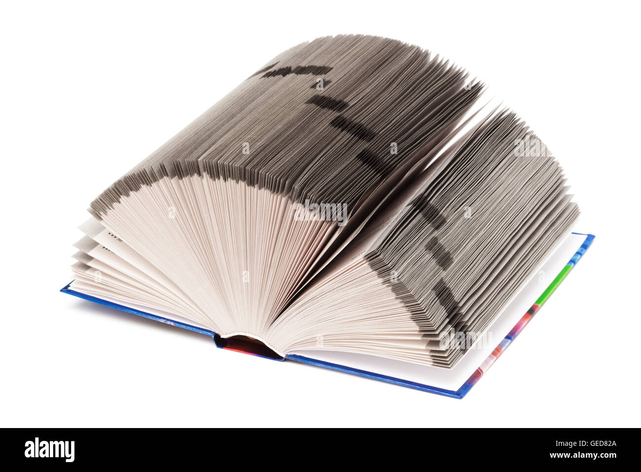 Great text on blue Cut Out Stock Images & Pictures - Alamy