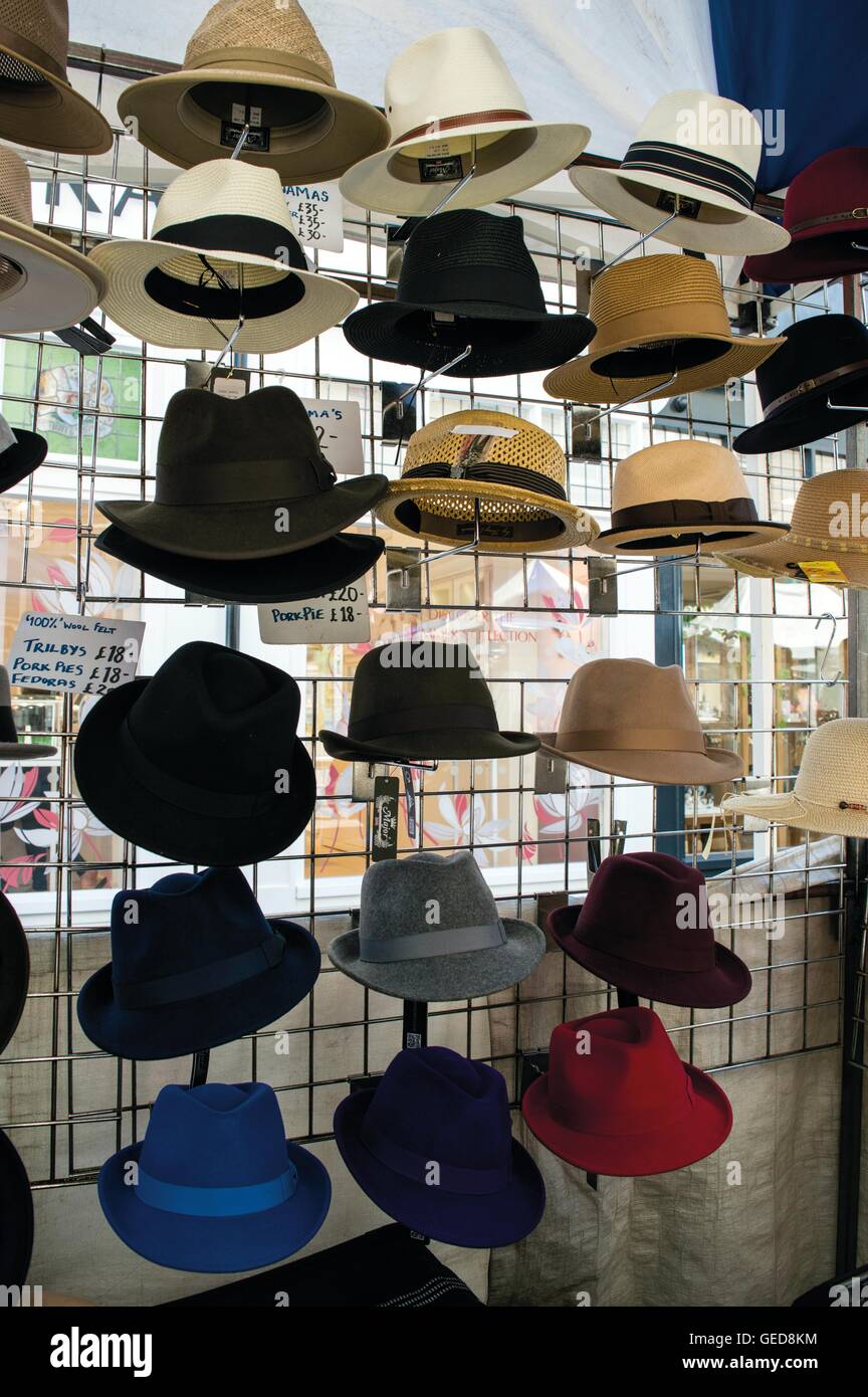 Hats colours hi-res stock photography and images - Alamy