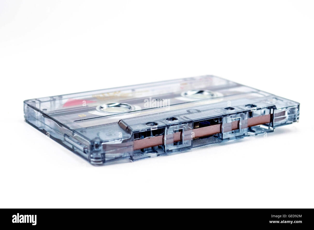 Cassette in hand hi-res stock photography and images - Alamy