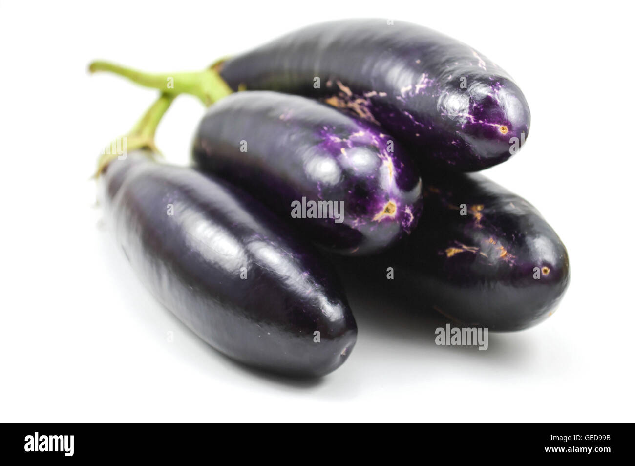 Brinjal white hi-res stock photography and images - Alamy