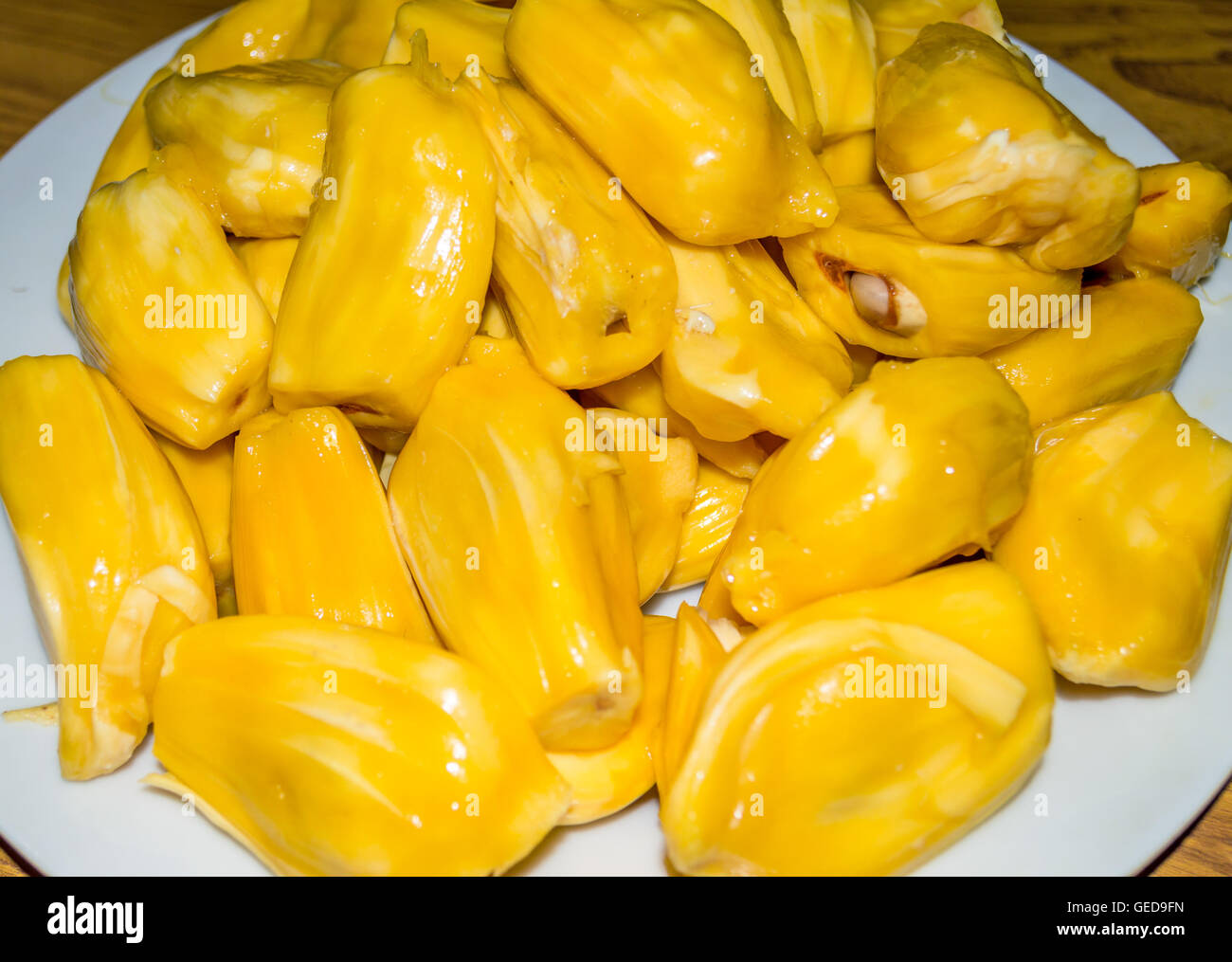 Cross section jack fruit hi-res stock photography and images - Alamy