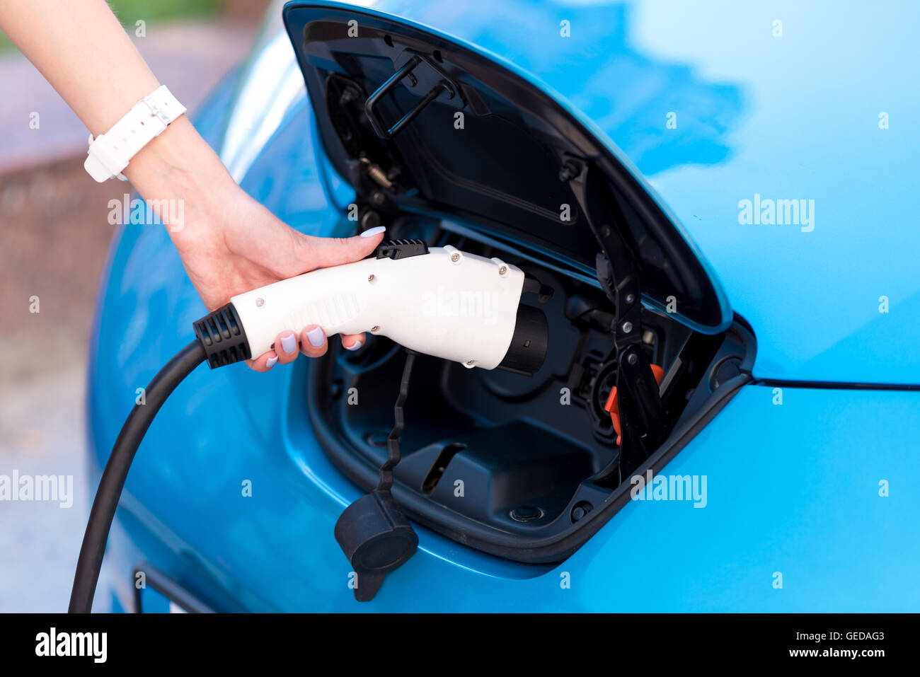 Quality cable hi-res stock photography and images - Alamy