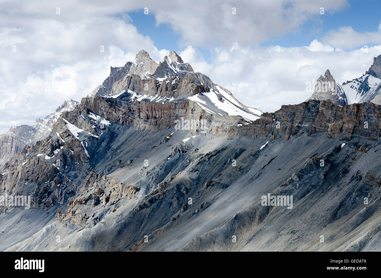 Zanskar range hi-res stock photography and images - Alamy