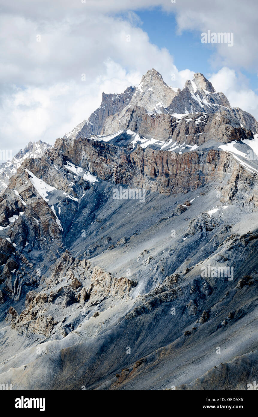 Zanskar range, himalayas hi-res stock photography and images - Alamy