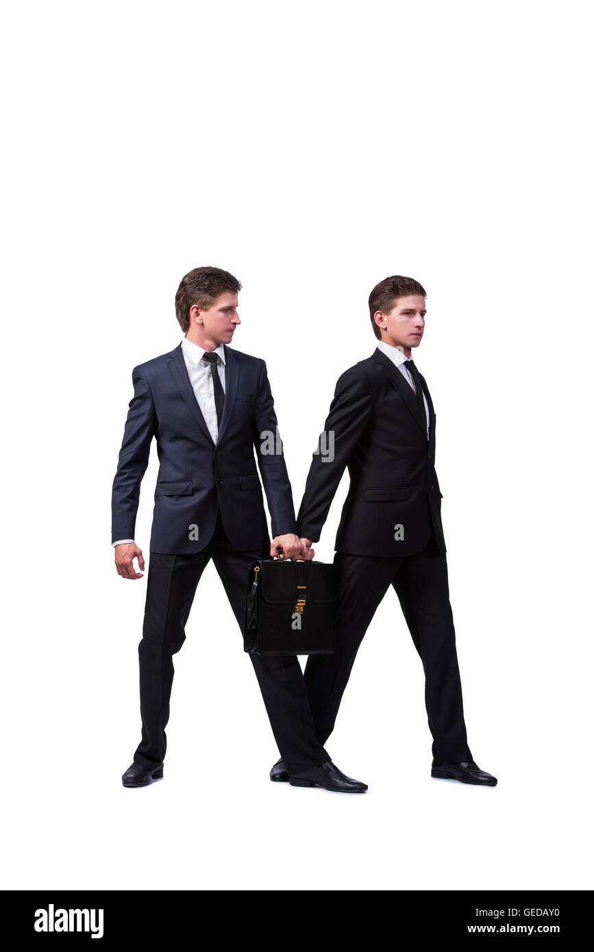 Team meeting arguing each other hi-res stock photography and images - Alamy