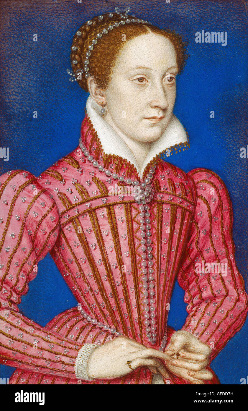 Mary queen of scots hi-res stock photography and images - Alamy