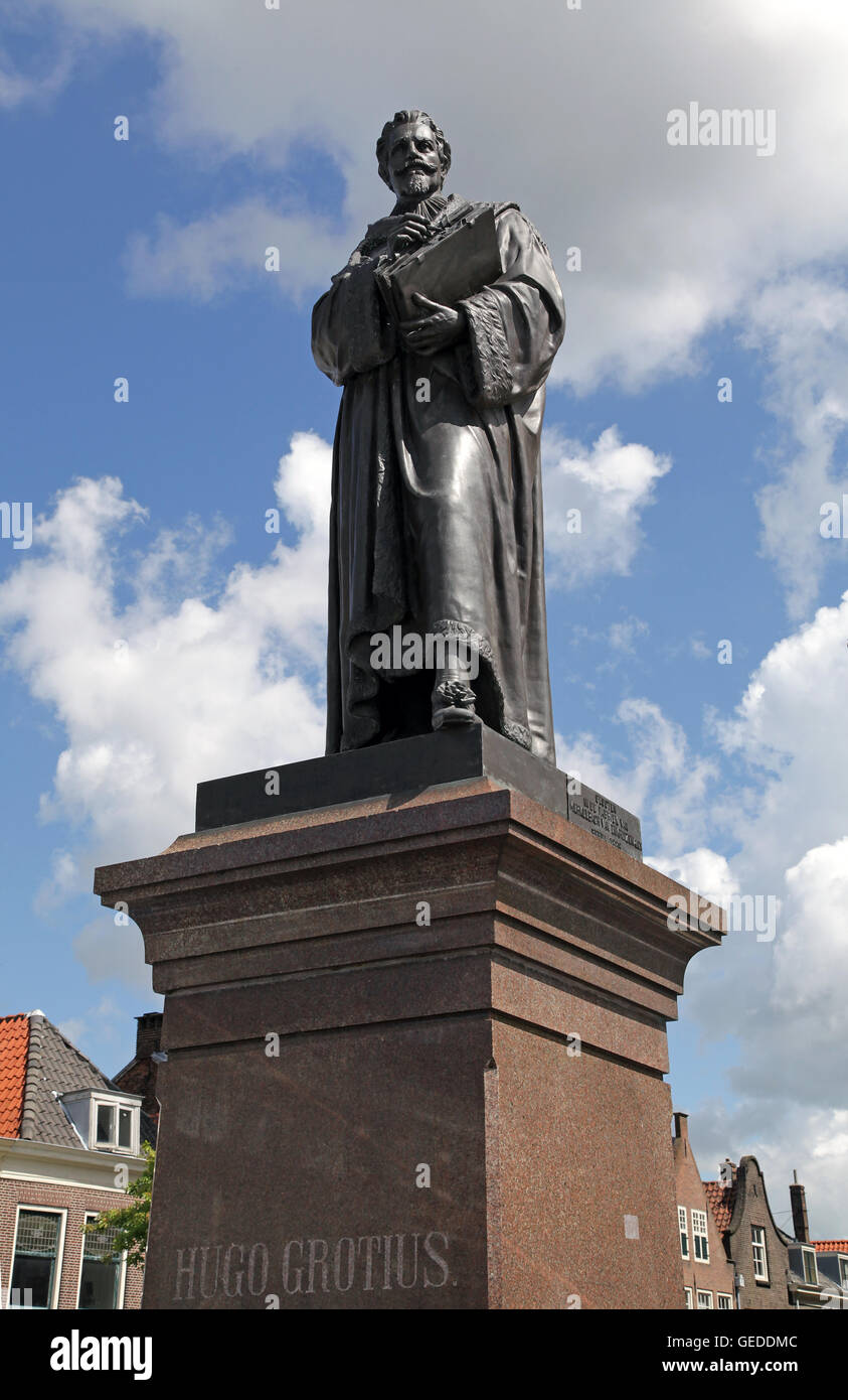 Hugo Grotius 1583 –1645 also known as Hugo de Groot/Huig de Groot.Dutch ...