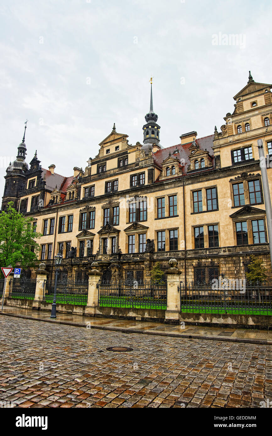 Green vault dresden museum hi-res stock photography and images - Alamy