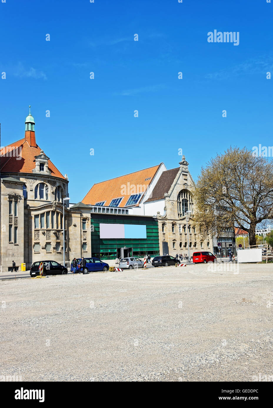 Kestner museum hi-res stock photography and images - Alamy