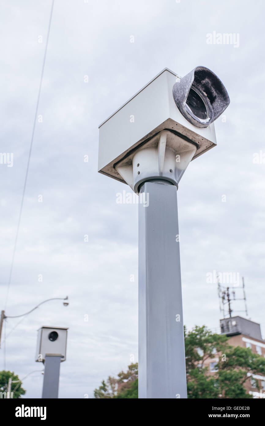 red light camera Stock Photo - Alamy