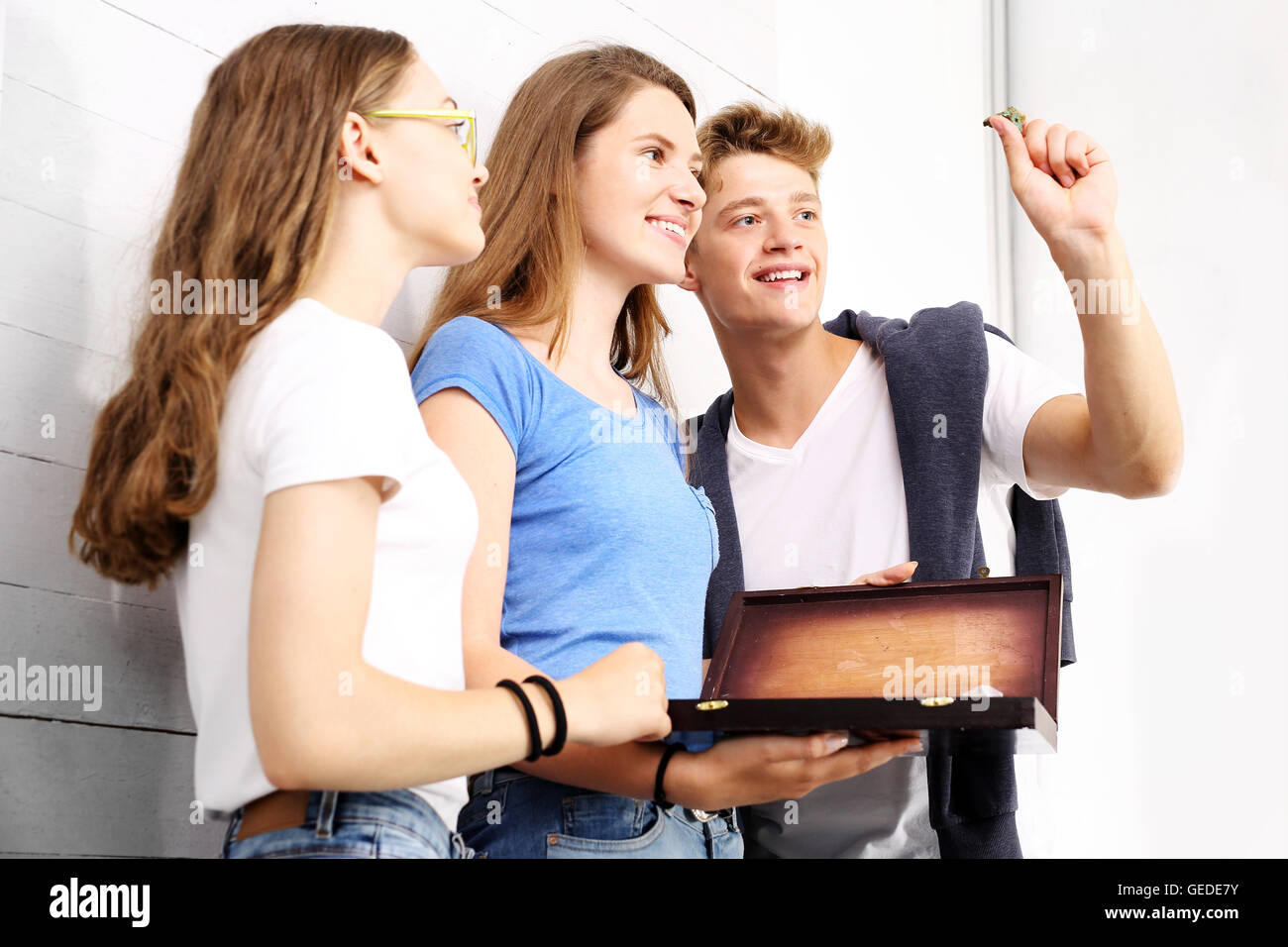 Geography lesson hi-res stock photography and images - Alamy