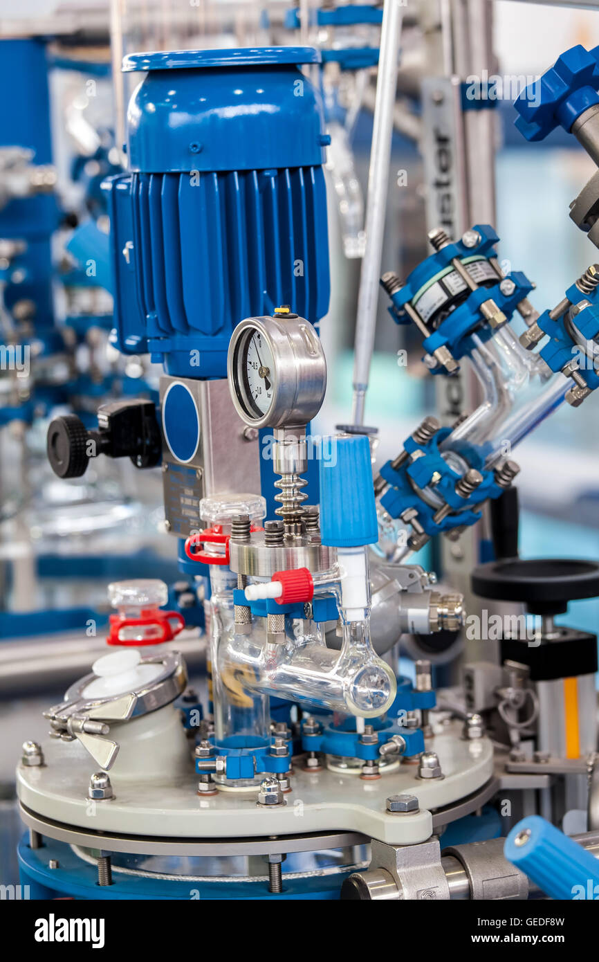 Temperature monitoring system hi-res stock photography and images - Alamy