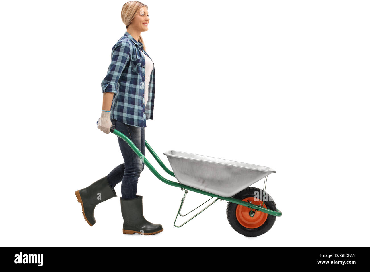 Jewish Wheelbarrow Walk