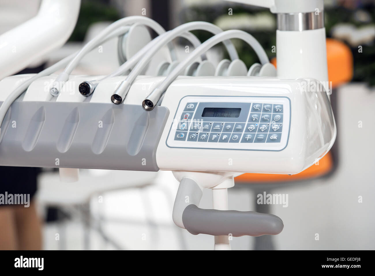 Dental instruments and tools Stock Photo - Alamy