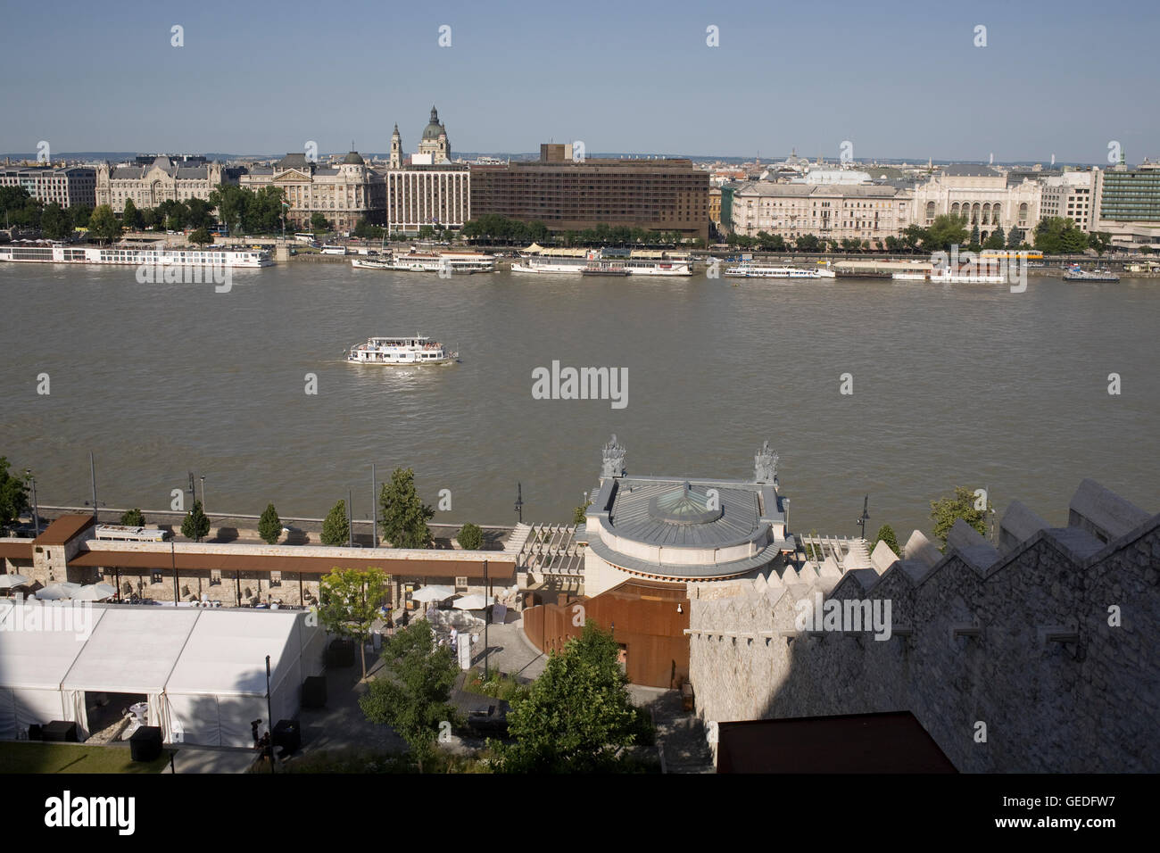 Jane haining budapest hi-res stock photography and images - Alamy