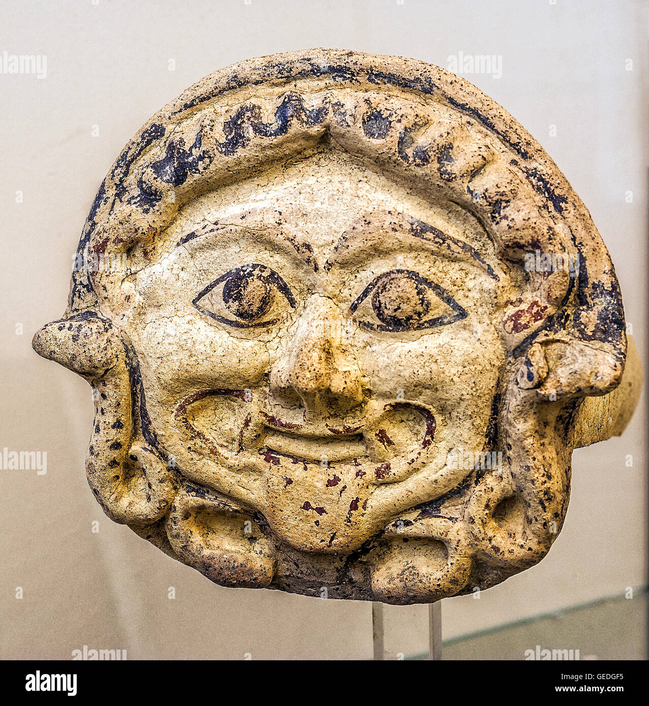 Gorgoneion hi-res stock photography and images - Alamy