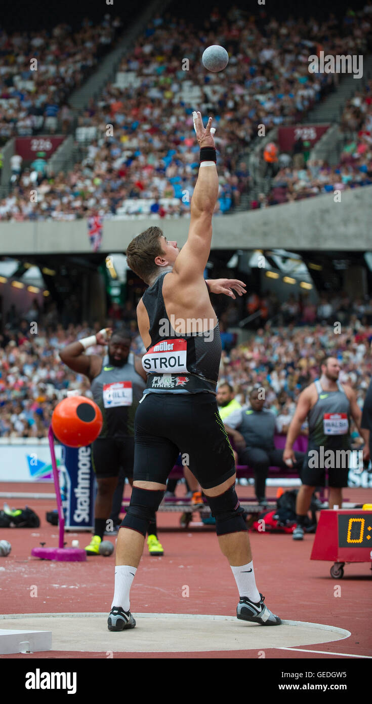 David storl hi-res stock photography and images - Alamy