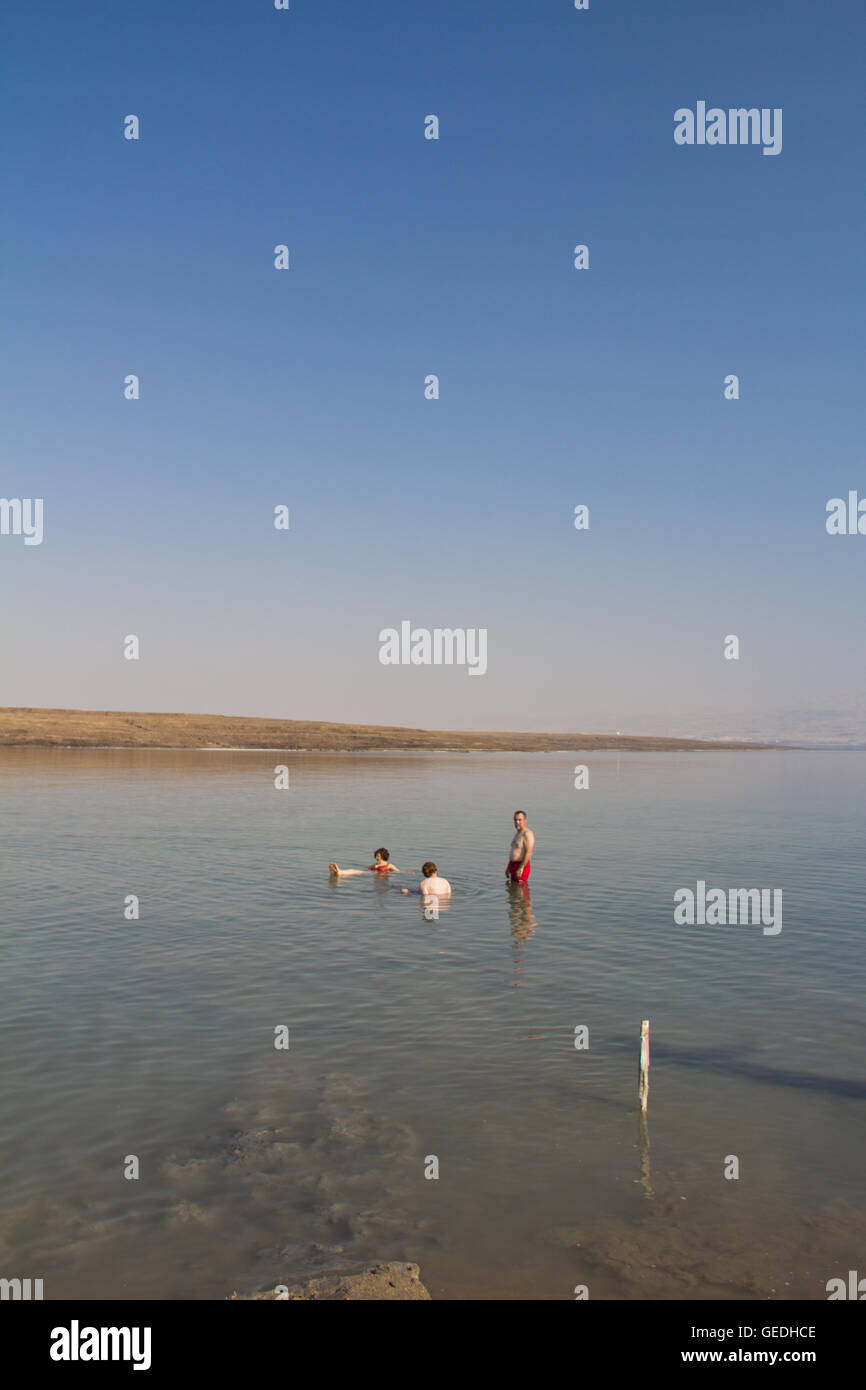 The Dead Sea Israel Stock Photo - Alamy