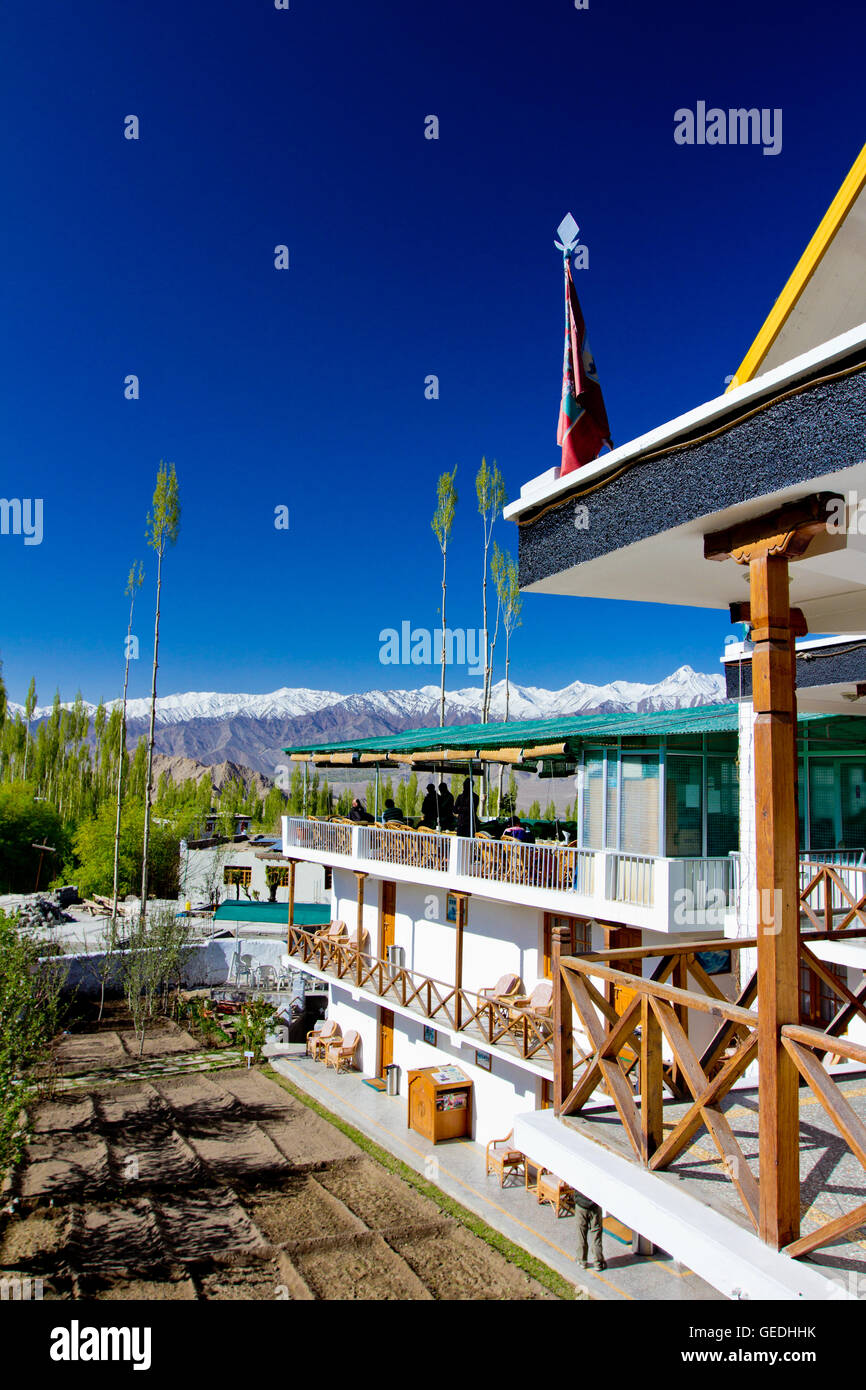 View In Leh Ladakh High Resolution Stock Photography and Images - Alamy