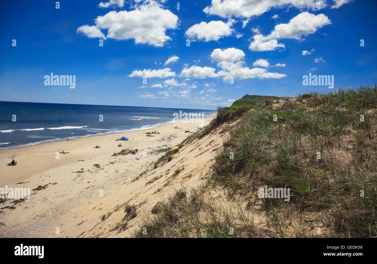 Marconi Beach, Wellfleet, MA Cape Cod Stock Photo - Alamy