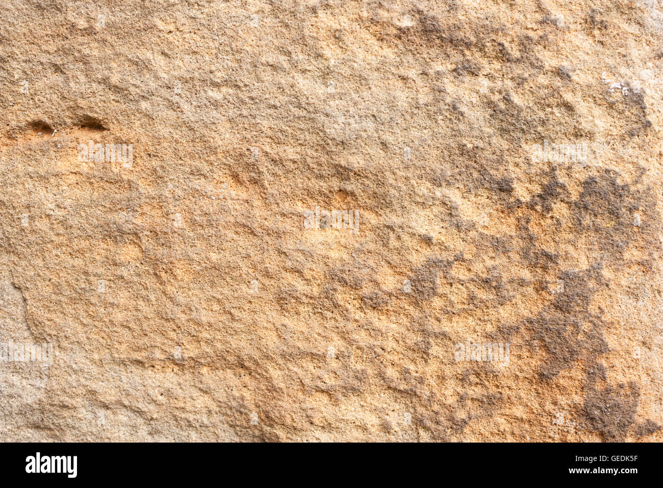 Rough rock background texture with orange and slight pink tints Stock ...
