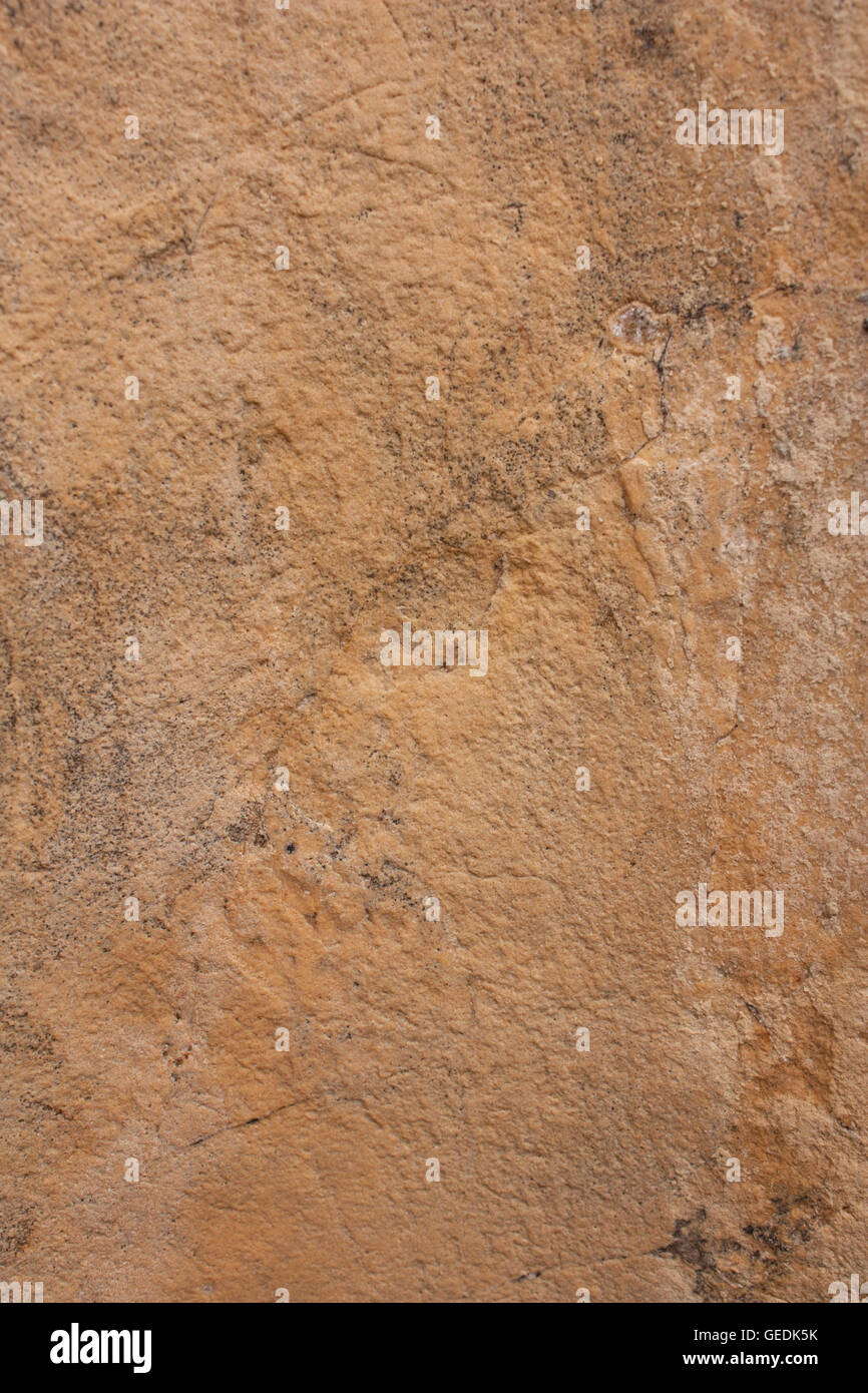 Rough rock background texture with orange and slight pink tints Stock ...