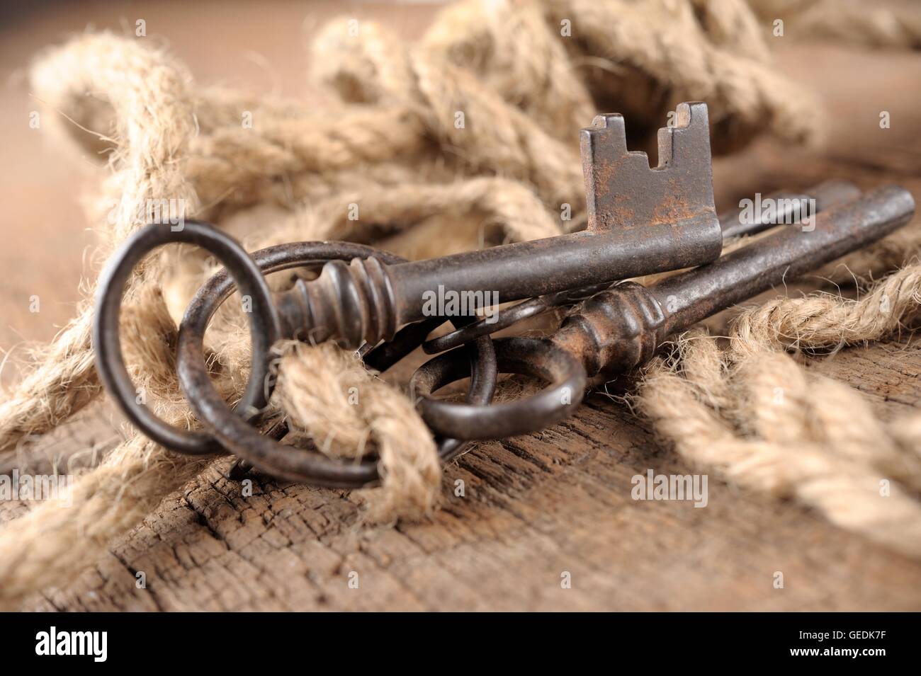 Rope locker hi-res stock photography and images - Alamy