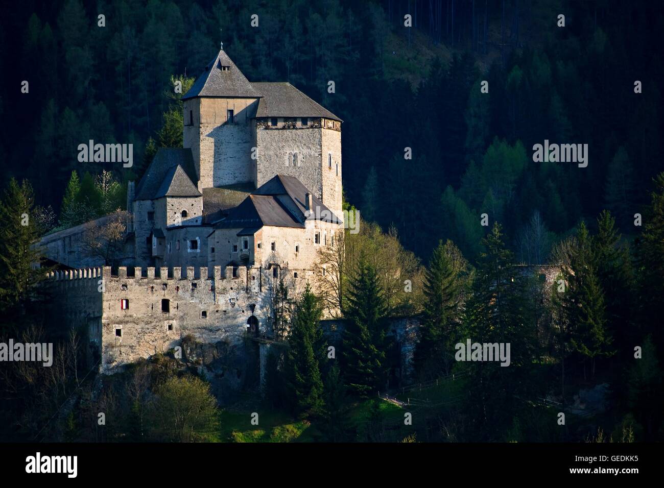Exterior reifenstein castle hi-res stock photography and images - Alamy