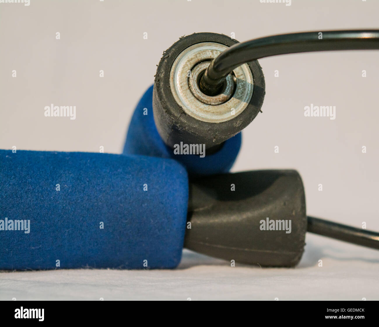 Jump equipment hi-res stock photography and images - Alamy