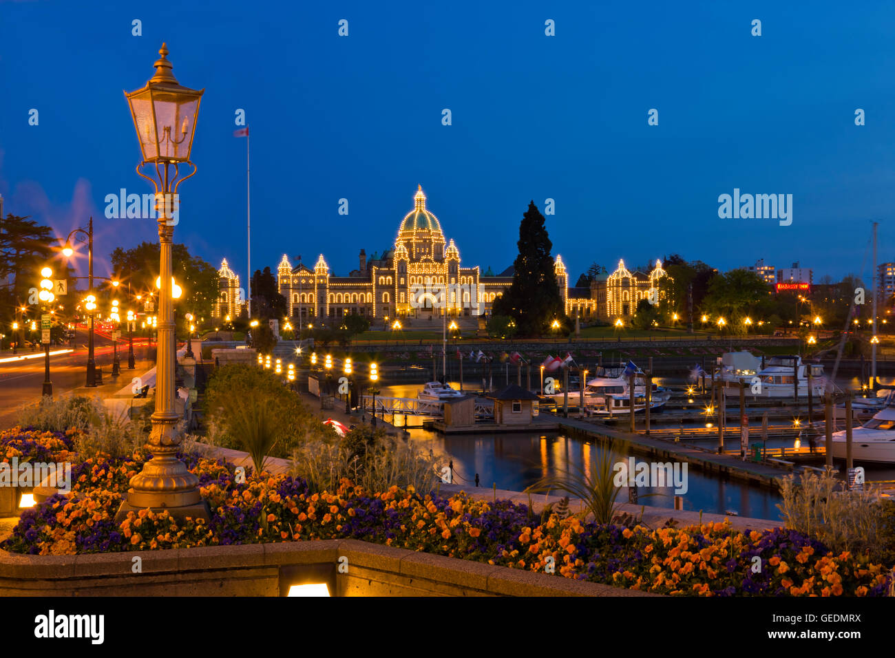 geography / travel, Canada, British Columbia, Victoria, Victoria's ...