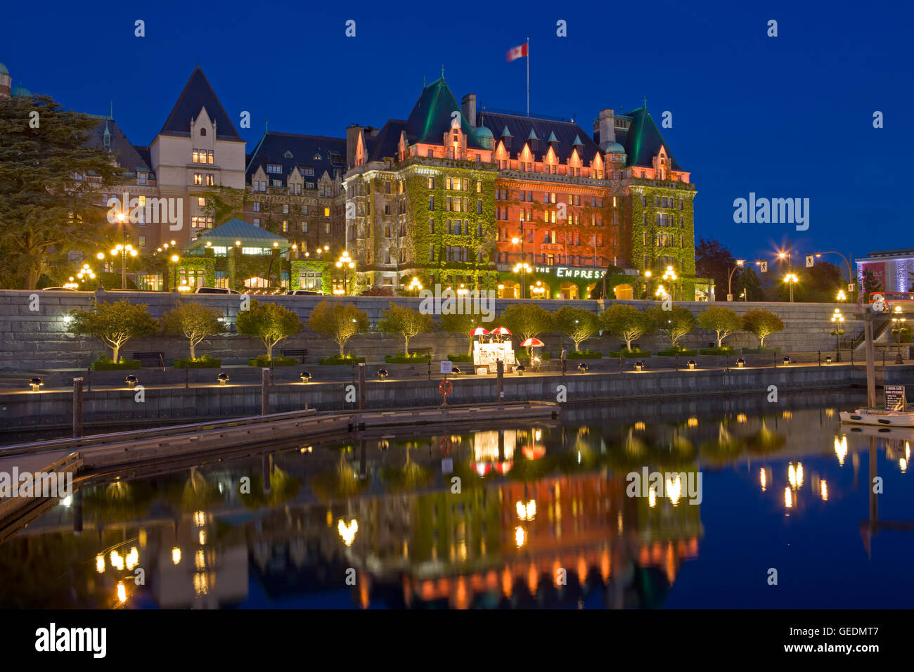 Vancouver waterfront icon hi-res stock photography and images - Alamy