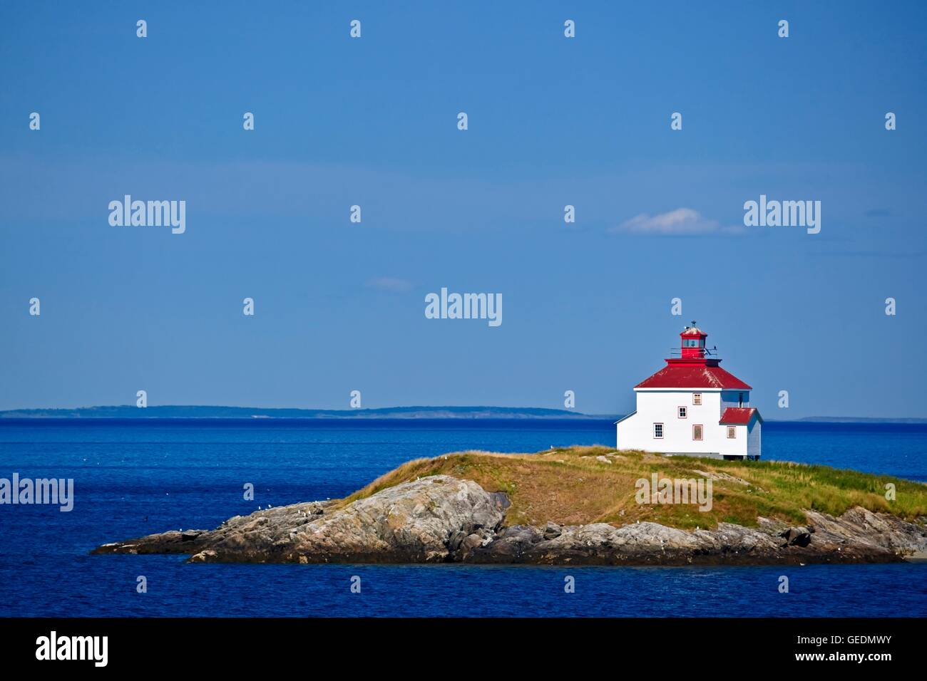geography / travel, Canada, Nova Scotia, Nova Scotia, View of the ...