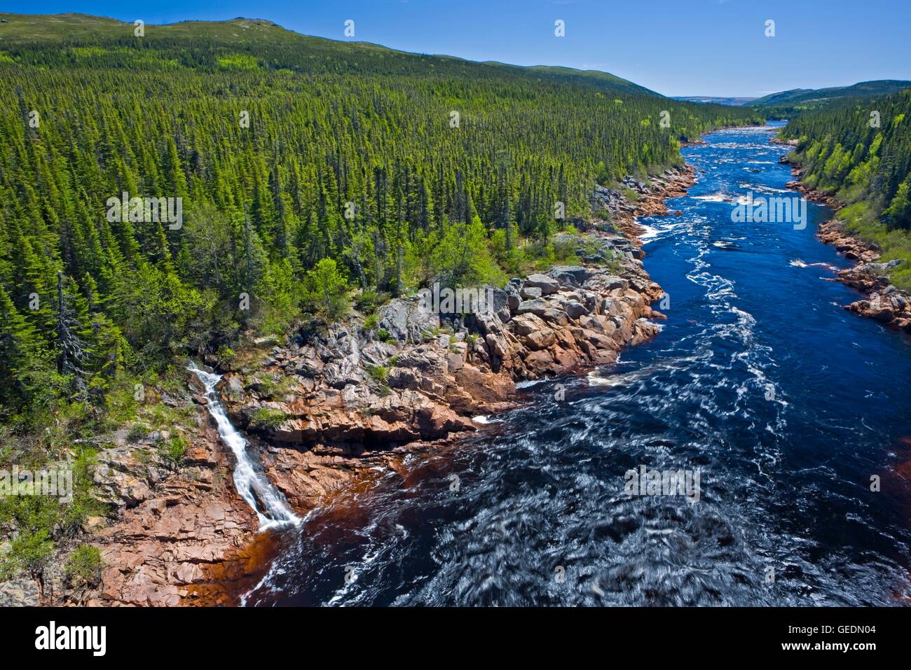 Gulf of saint lawrence river hi-res stock photography and images - Alamy