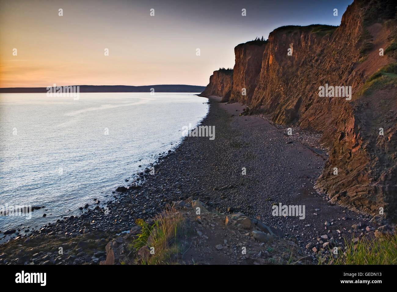 geography / travel, Canada, Nova Scotia, Nova Scotia, Dramatic ...