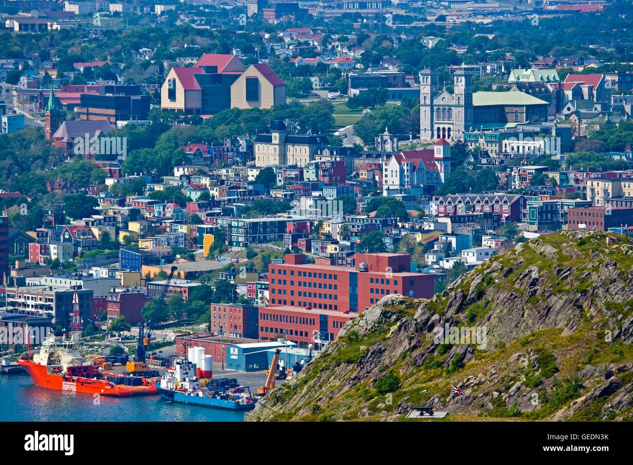 Newfoundland Geography