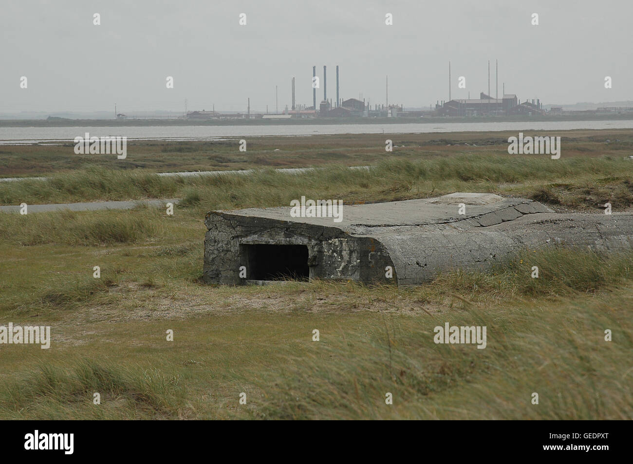 Ww2 bunker deutschland hi-res stock photography and images - Alamy