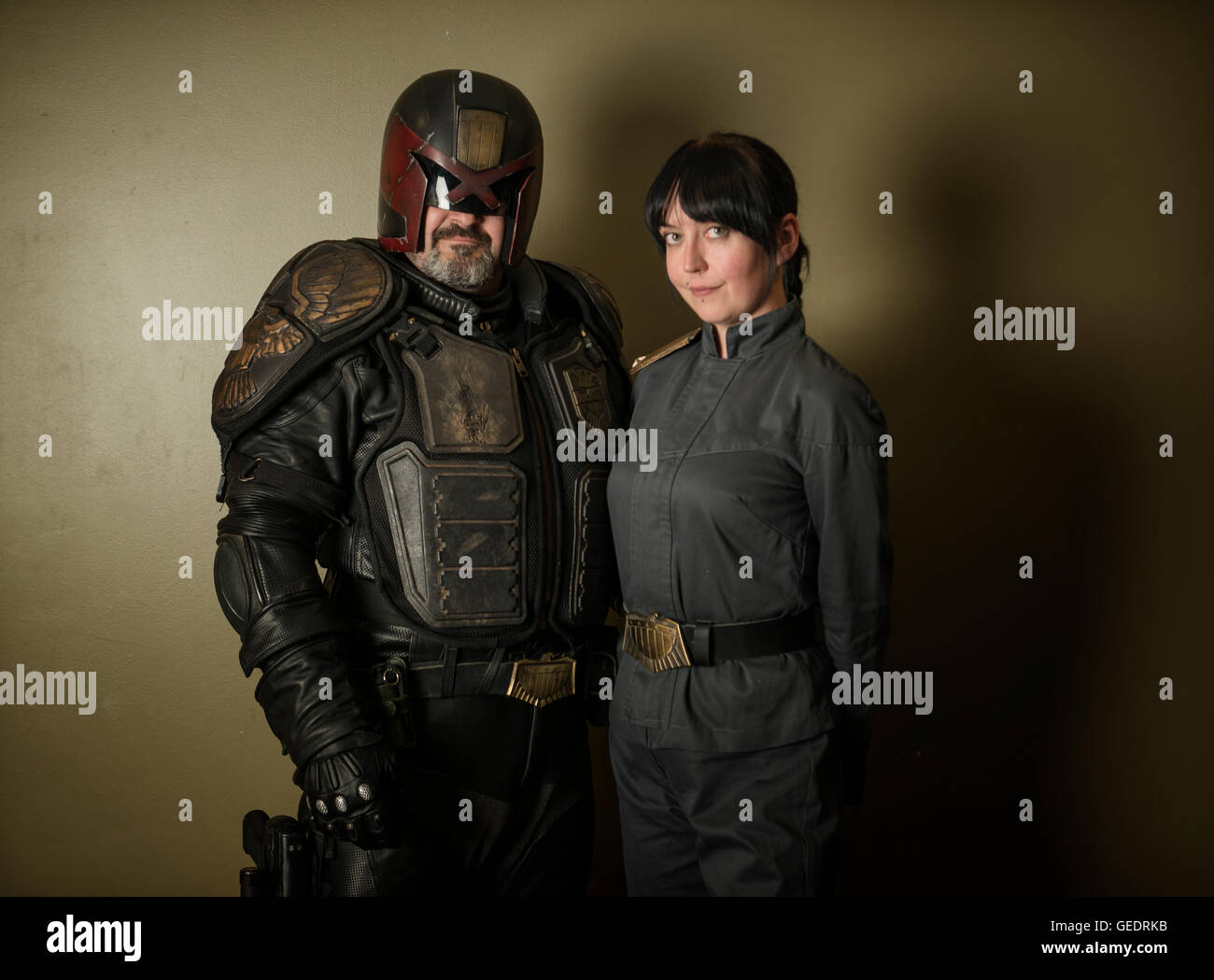 San diego comic con 2000 hi-res stock photography and images - Alamy