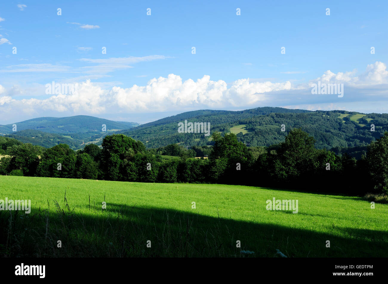 Wielka sowa mountain hi-res stock photography and images - Alamy