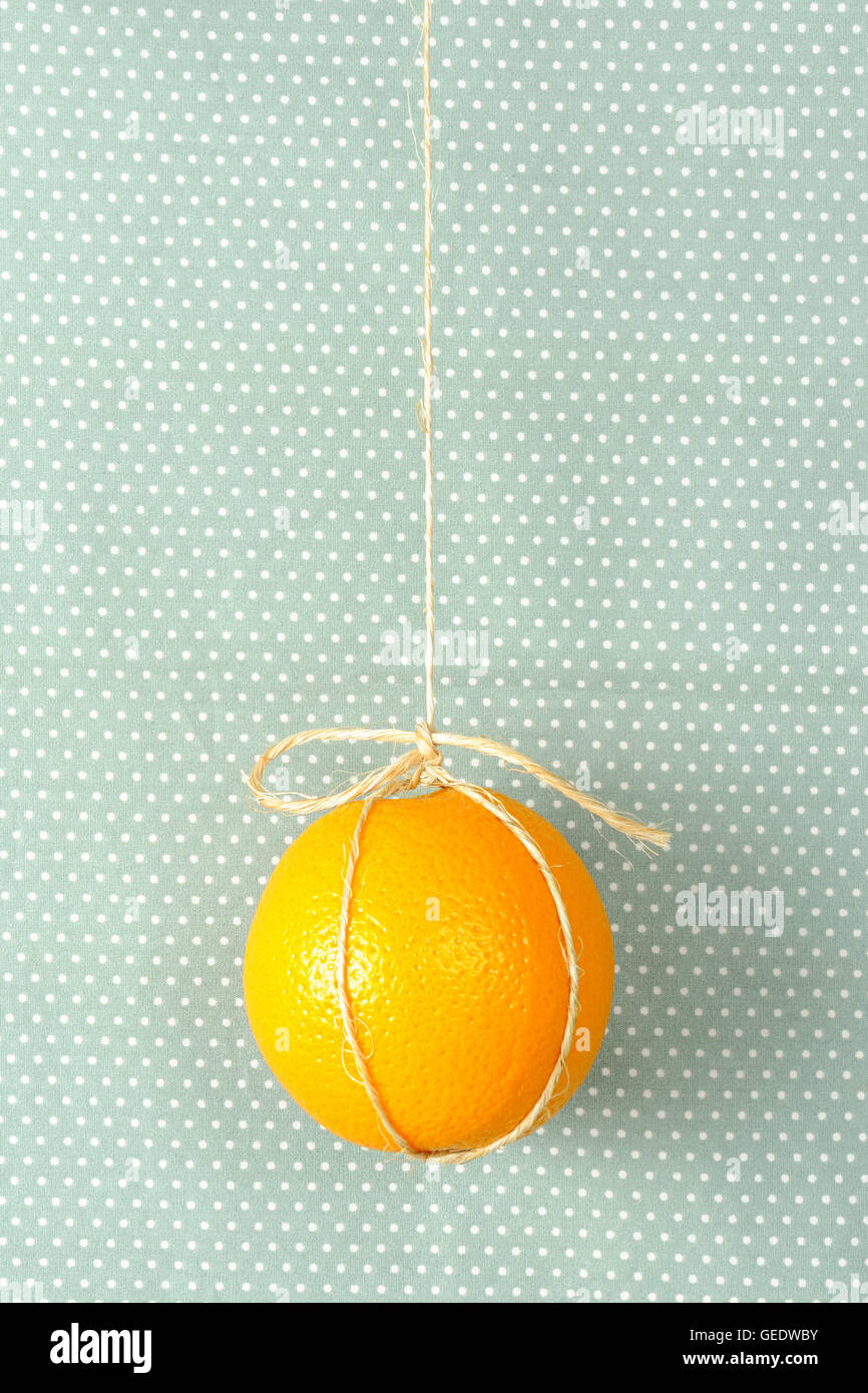 Fruit rope hi-res stock photography and images - Alamy